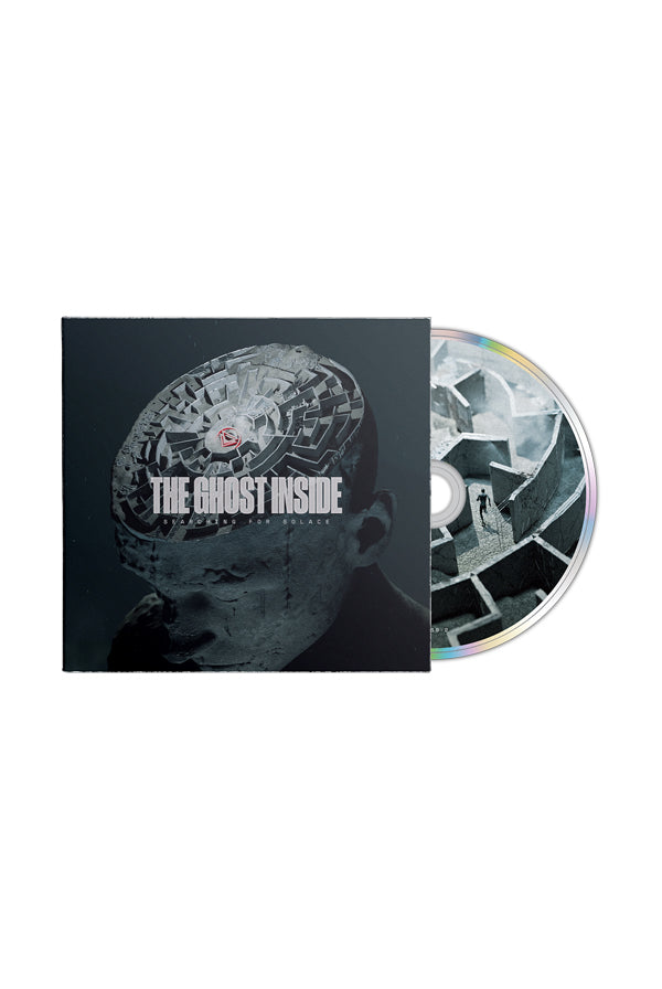 Searching For Solace CD – The Ghost Inside