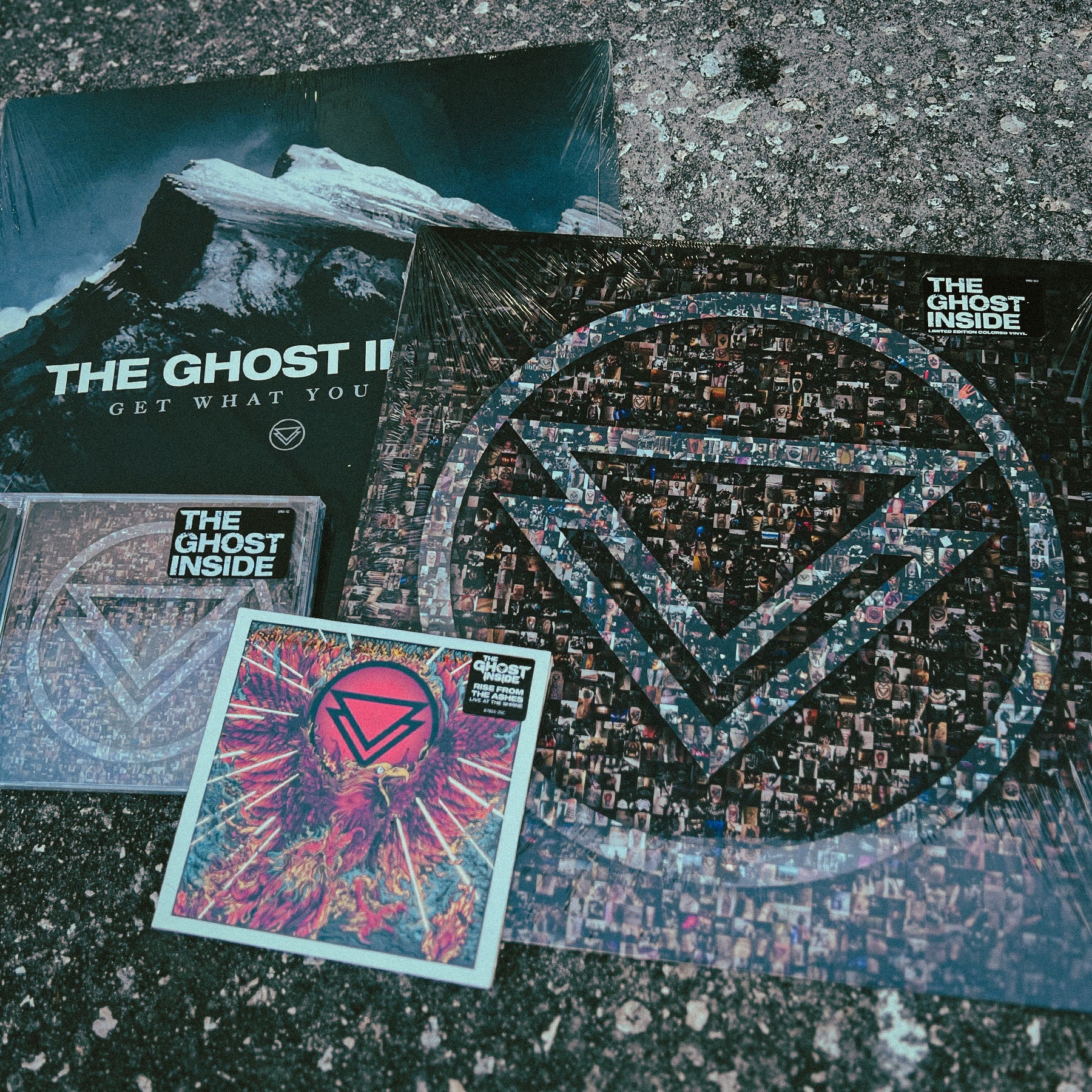 Music – The Ghost Inside