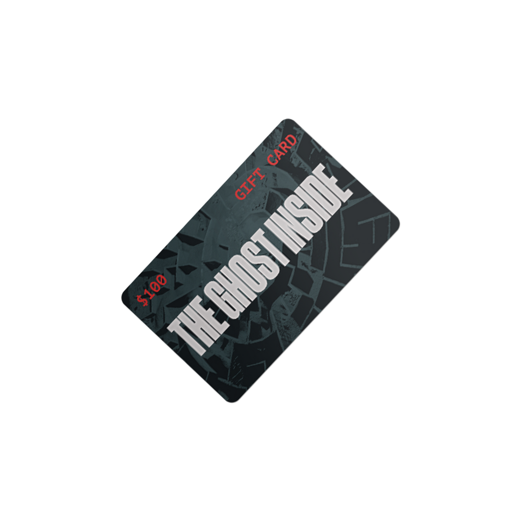 The Ghost Inside | Official Merchandise