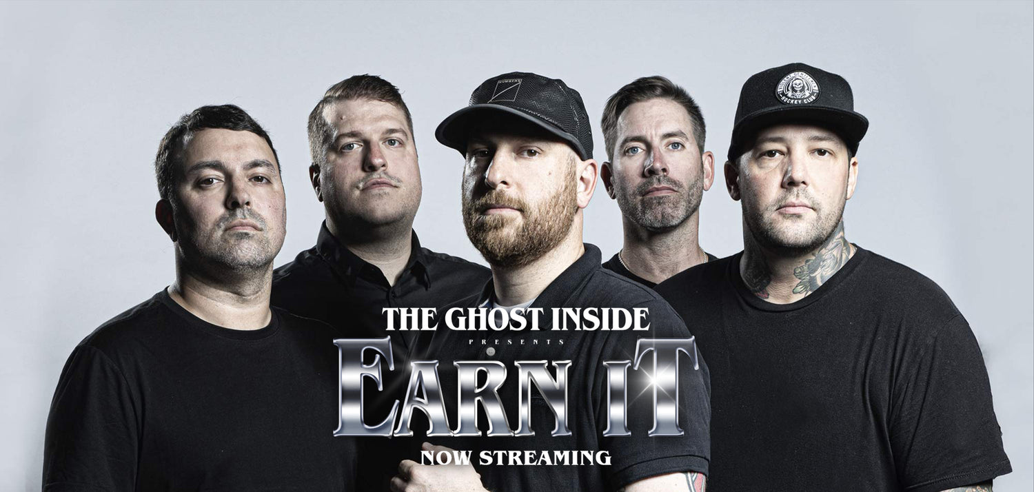 The Ghost Inside | Official Merchandise