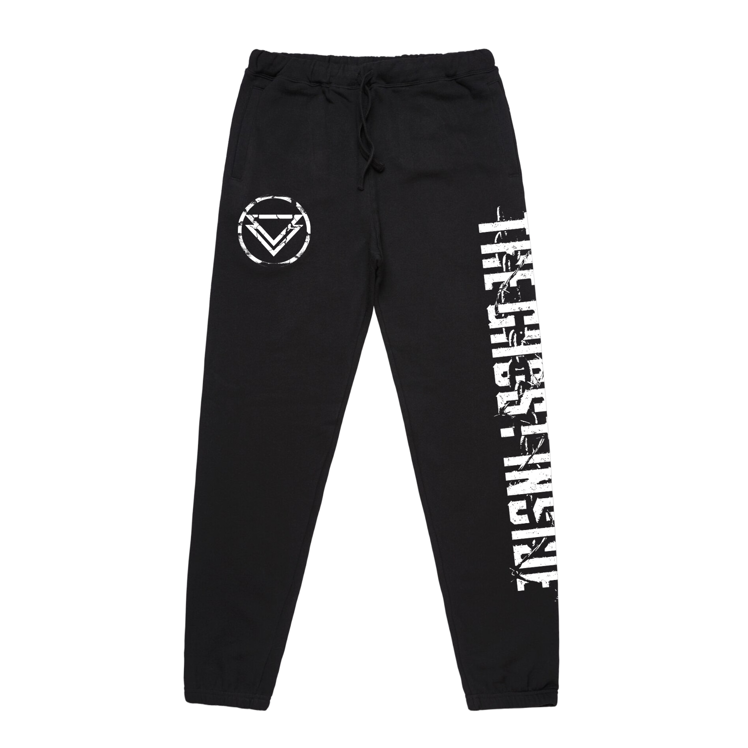 Barbed Chain Sweatpants – The Ghost Inside
