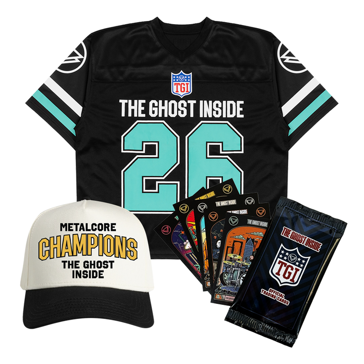 The Ghost Inside | Official Merchandise