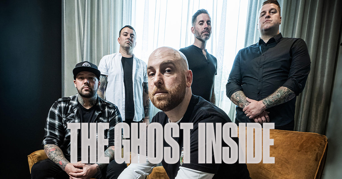 The Ghost Inside | Official Merchandise