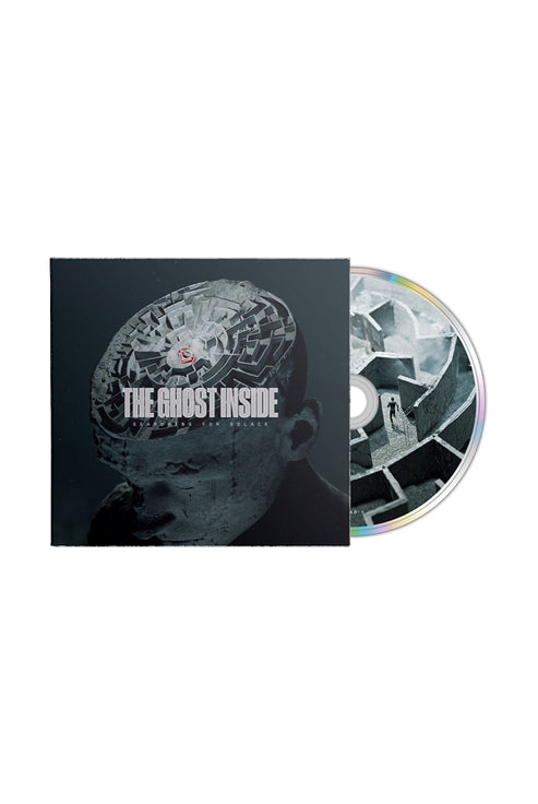 Searching For Solace Cd The Ghost Inside