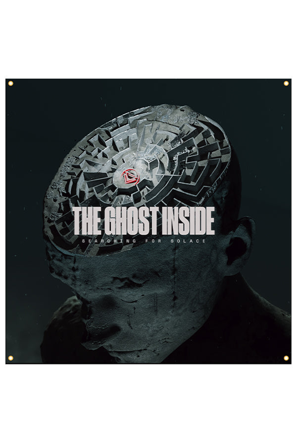 Searching For Solace Flag The Ghost Inside