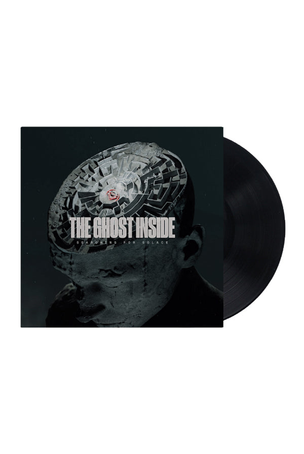 Searching For Solace Vinyl Black The Ghost Inside